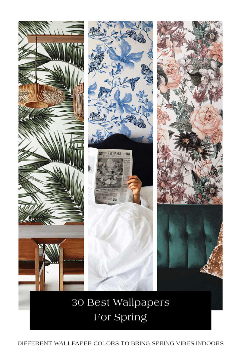 30 Best Wallpapers For Spring – ThinkNoirWallpaper