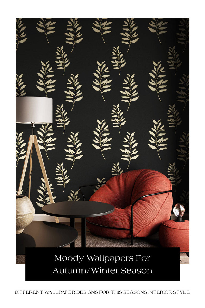 Moody Wallpapers For Autumn/Winter Season – Think Noir – ThinkNoirWallpaper