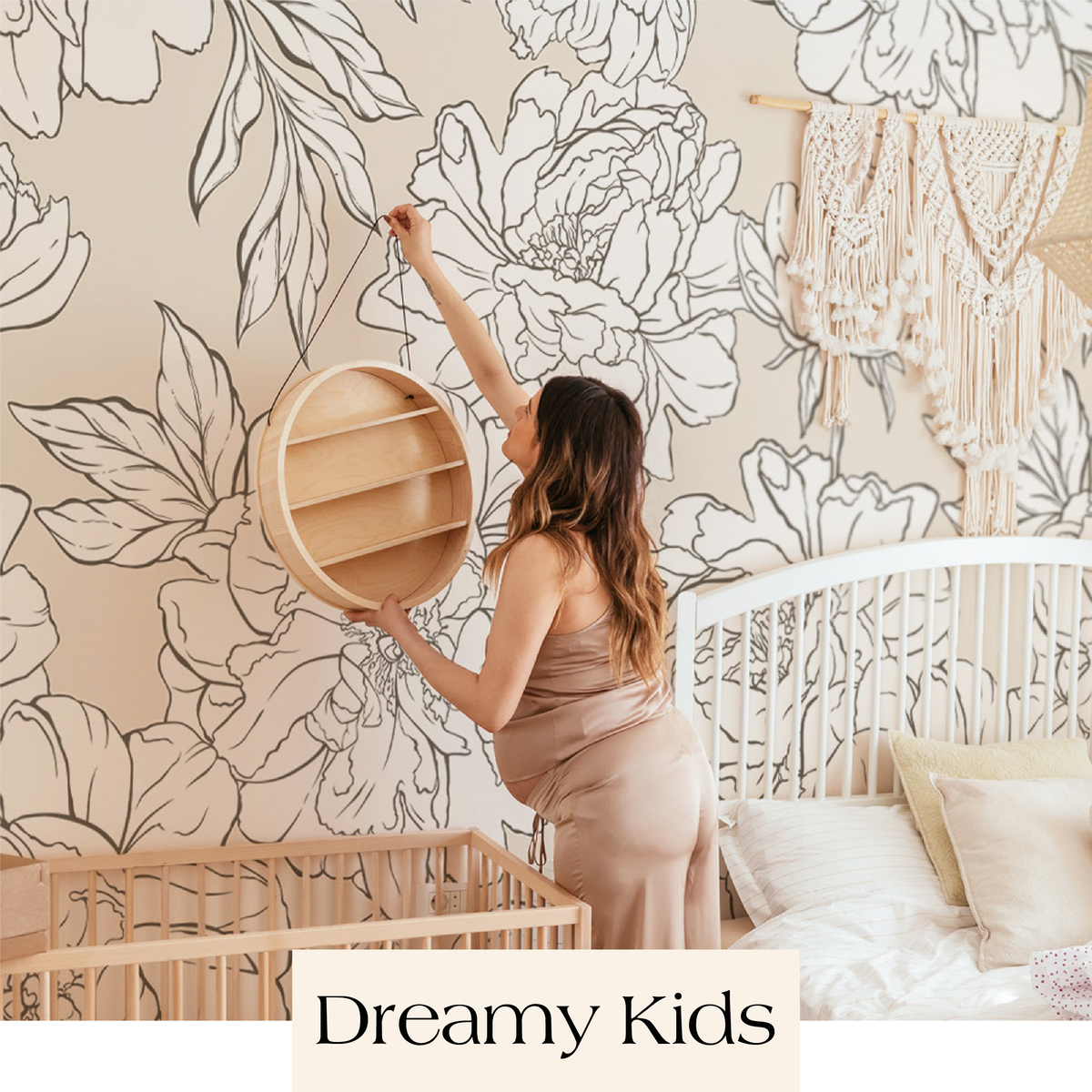 Dreamy Kids Wallpaper - ThinkNoirWallpaper